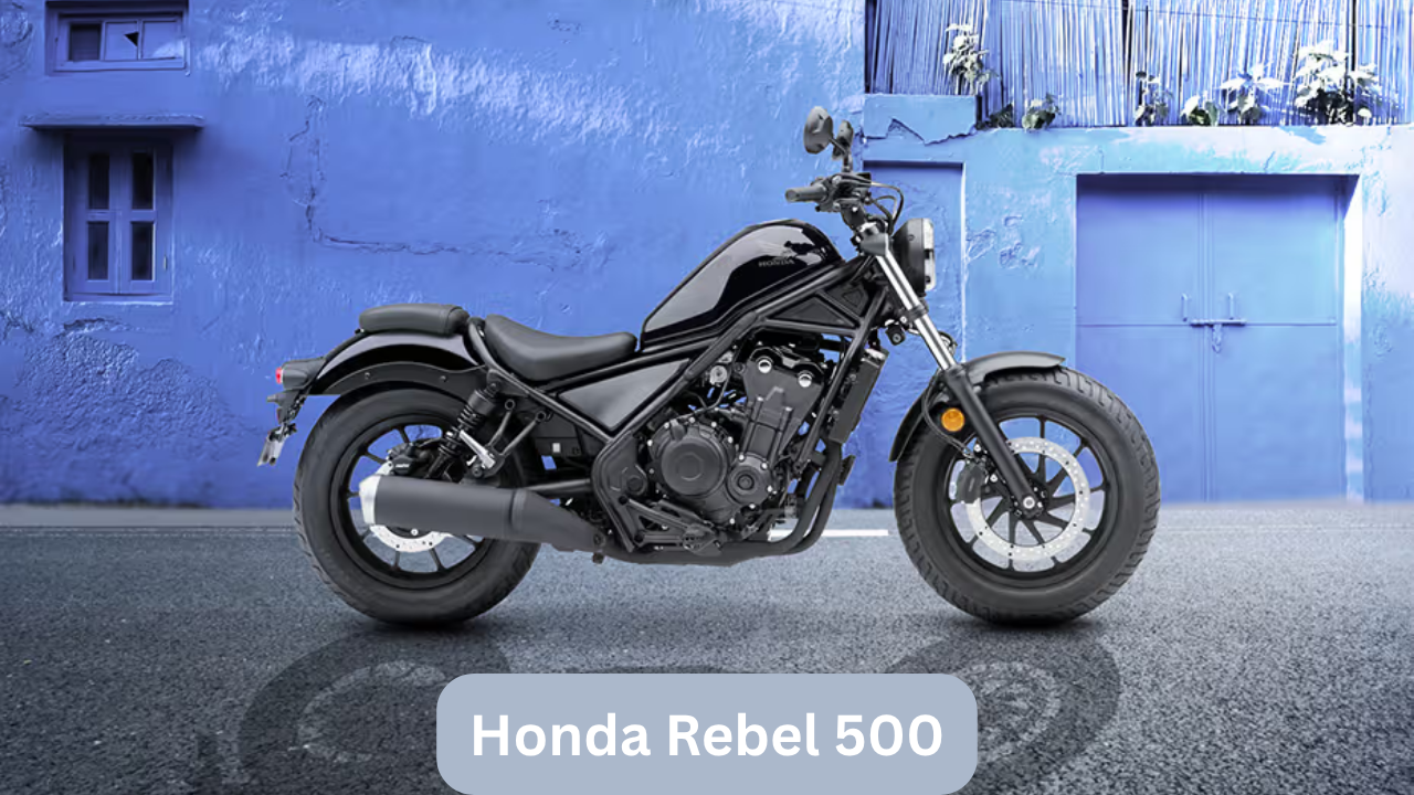 Honda Rebel 500 Full Review – A Stylish Cruiser with Attitude - Trusted ...