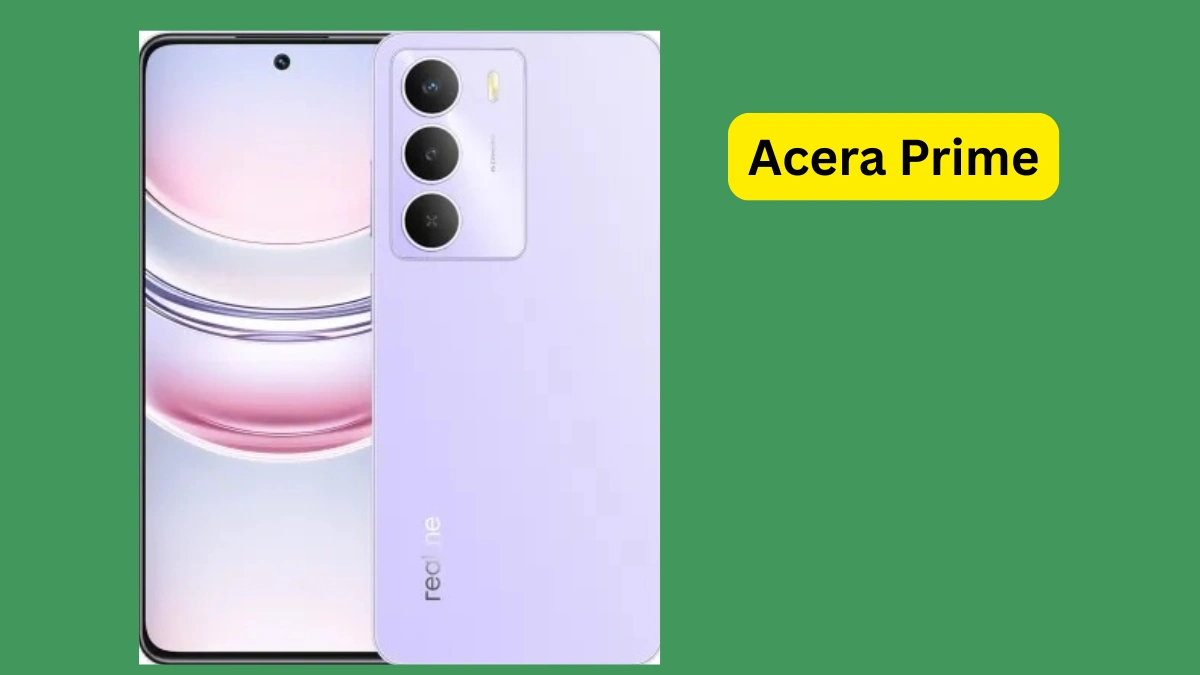 Acera Prime First Look – A Stunning Blend of Style and Power - Trusted ...