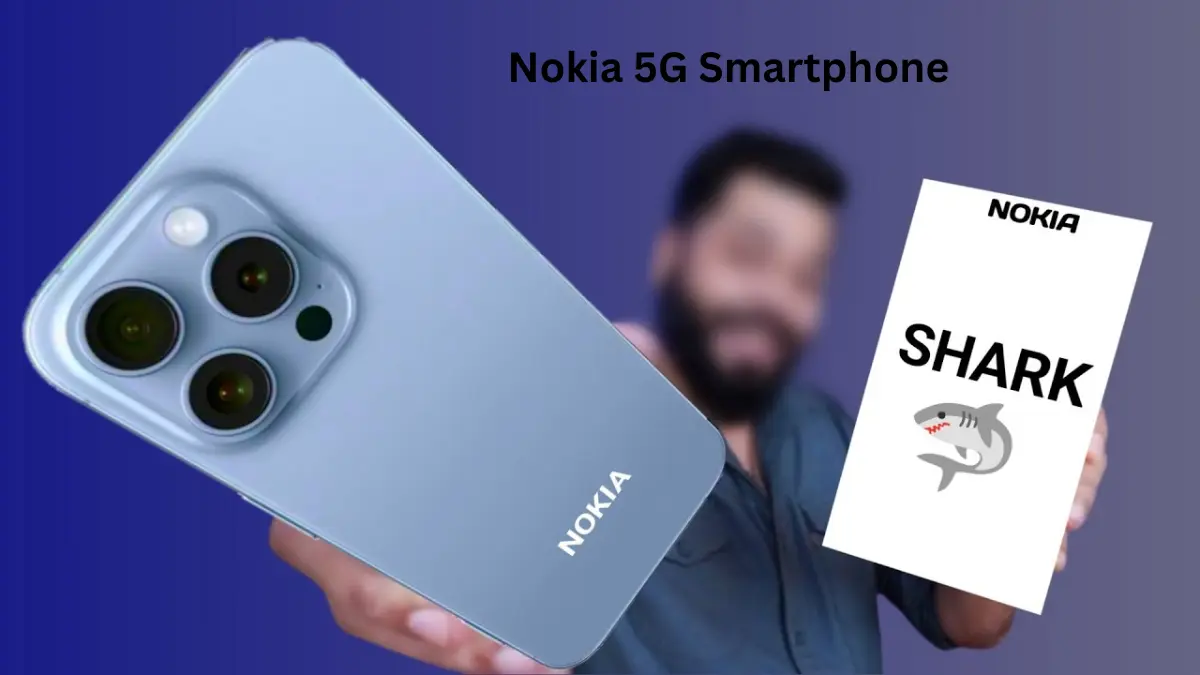 Nokia 5G Smartphone Launch: Amazing Features and ₹5000 Price Cut ...