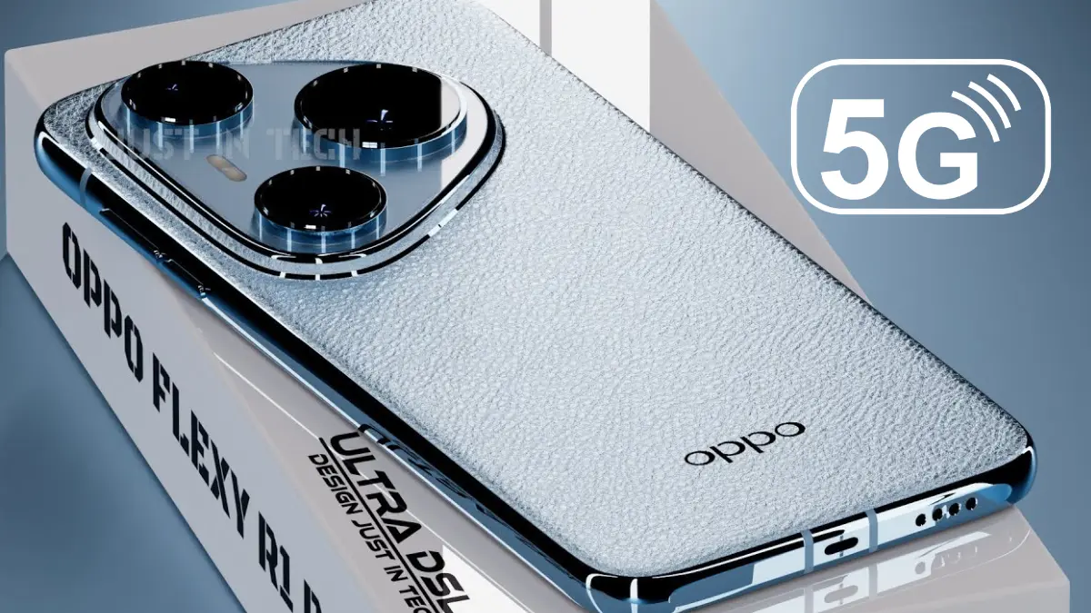 OPPO Flexy R1 : 8400mAh Battery & DSLR Camera Revolutionizes best ...