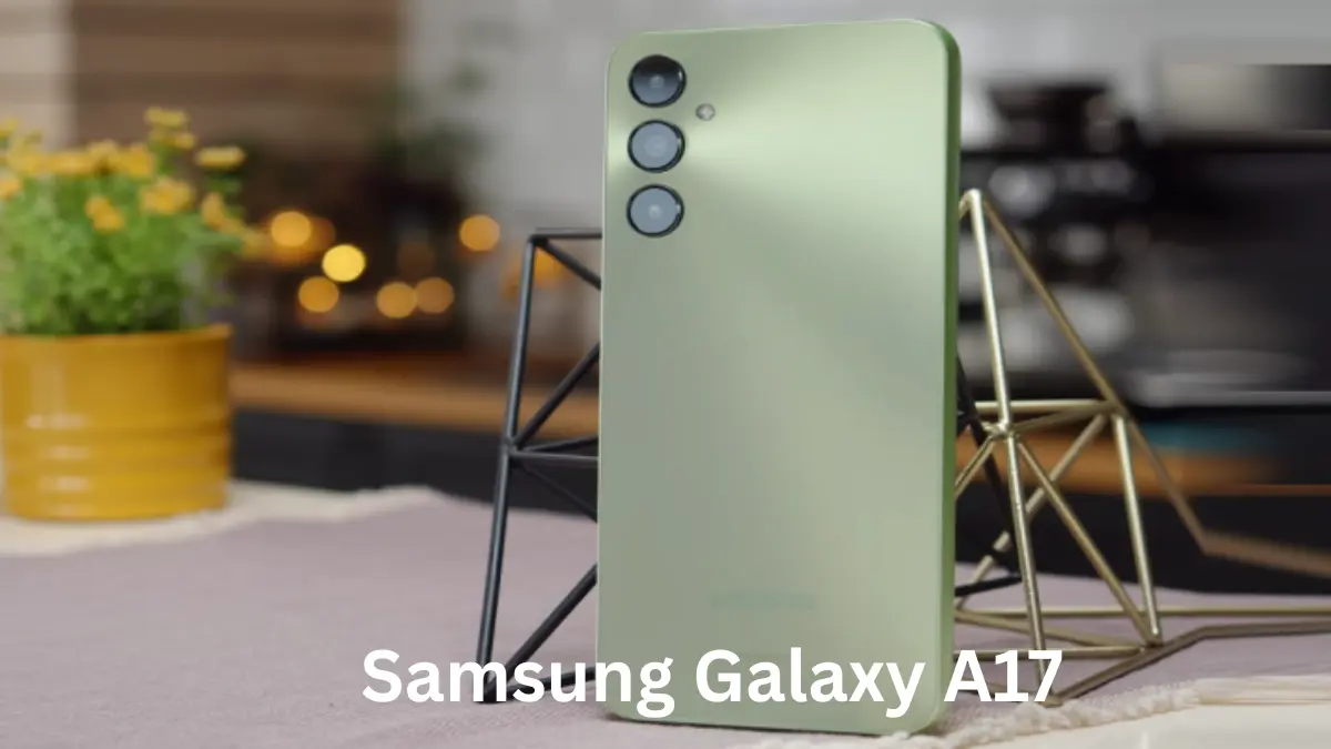 Samsung Galaxy A17 5G Full Review – Fast, Stylish, and Feature-Rich ...