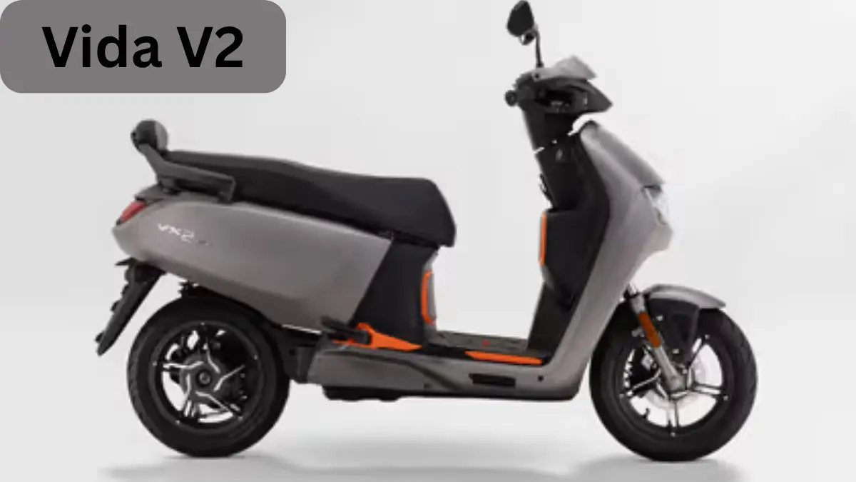 Vida V2 Electric Scooter – Price, Performance & Full Review - Trusted ...